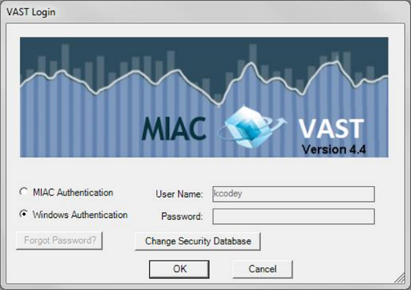 VAST™ – MIAC Analytics