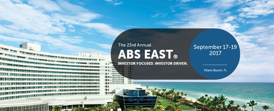 23rd Annual ABS East Conference – MIAC Analytics