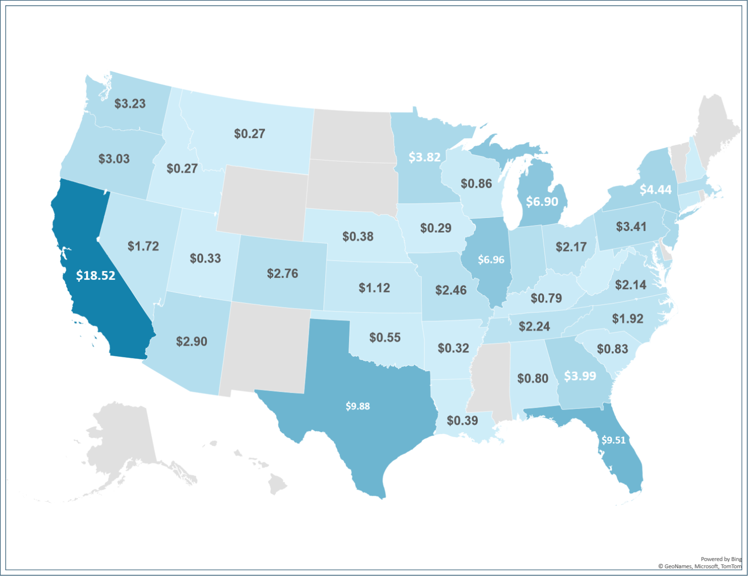 $114 Million CRA Eligible Mortgage Loans – January 2, 2024 – MIAC Analytics