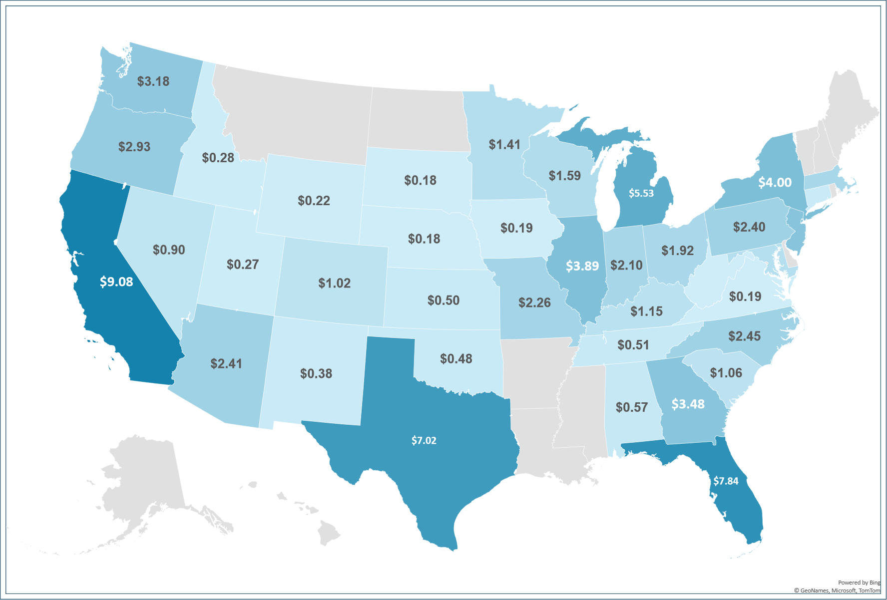 $81 Million CRA Eligible Mortgage Loans – April 4, 2024 – MIAC Analytics